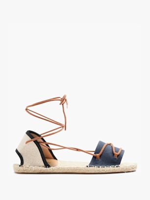 Graceland Sandalo Marrone | Deichmann