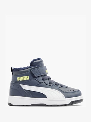 PUMA Mid cut sneaker Blå | DEICHMANN