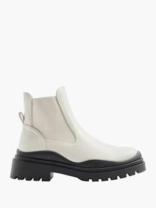 Vero Moda Chelsea boty Stříbrná | DEICHMANN