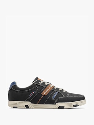 Memphis One Sneaker Negru | DEICHMANN