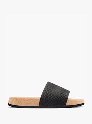 Bench Pantofle Černá | DEICHMANN