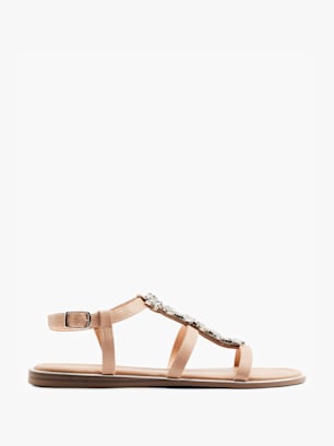 Graceland Sandalo Marrone | Deichmann
