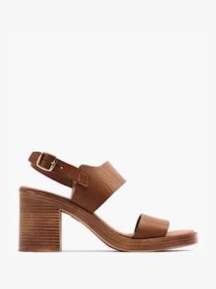 Graceland Sandalo Marrone | Deichmann