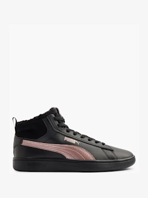 PUMA Mid cut sneaker Svart | DEICHMANN