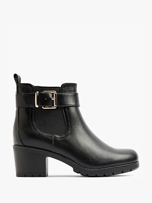 Graceland Botine Negru | DEICHMANN