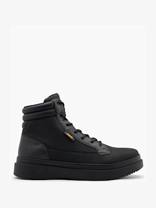 AM SHOE Bota con cordones Negro | DEICHMANN