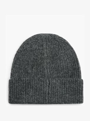 DEICHMANN Bonnet Anthracite | DEICHMANN