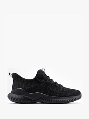 Vty Sneaker Negro | DEICHMANN