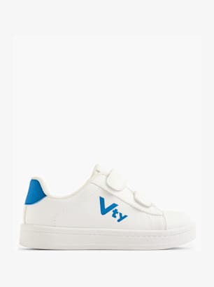 Vty Sneaker Vit | DEICHMANN