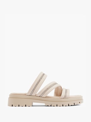 Catwalk Papuci Bej | DEICHMANN