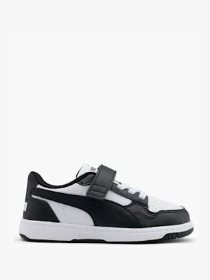 PUMA Pantofi low cut Negru | DEICHMANN