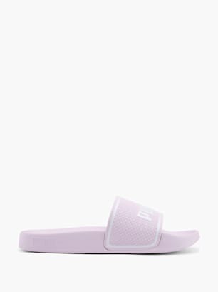 PUMA Papuci Violet | DEICHMANN