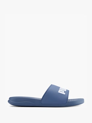 PUMA Papuci Albastru | DEICHMANN