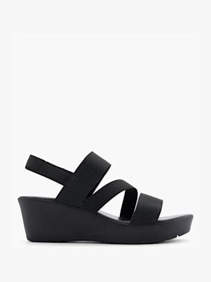 Graceland Sandala Črna | DEICHMANN