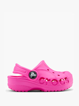 Crocs Papuci Roz | DEICHMANN