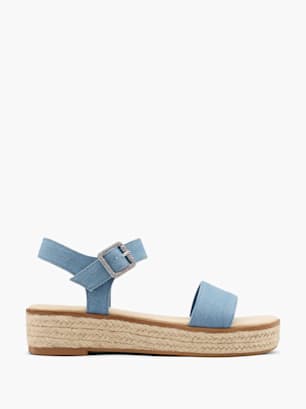 Ženske Sandale s platformo kupuj v trgovini po odlični ceni | DEICHMANN