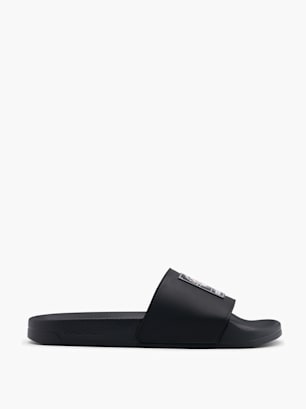 adidas Papuci Negru | DEICHMANN