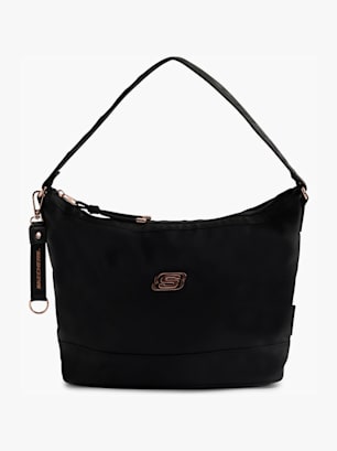 Skechers Skuldertaske Sort | DEICHMANN