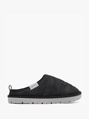 ESPRIT Papuci de casă Negru | DEICHMANN