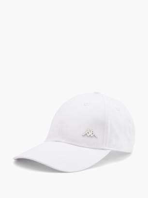 Kappa Kappe Weiß | DEICHMANN