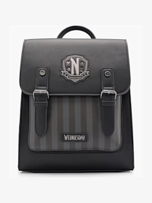 Wednesday Ruksak Crna | DEICHMANN