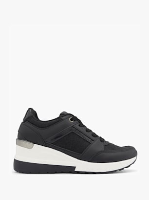 Catwalk Sneaker Svart | DEICHMANN