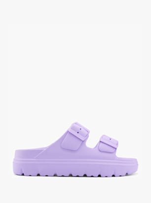 Claudia Ghizzani Papuci Violet | DEICHMANN