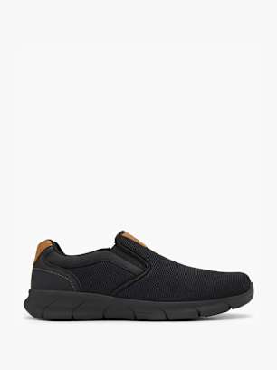 AM SHOE Buty eleganckie Czarny | DEICHMANN