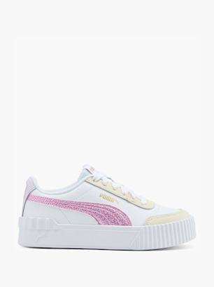 PUMA Sneakersy Fioletowy | DEICHMANN