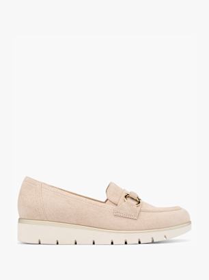 Buty skórzane wsuwane Damskie w korzystnych cenach | DEICHMANN