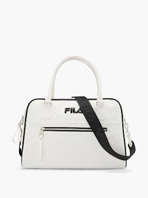 FILA Geantă de mână Alb | DEICHMANN
