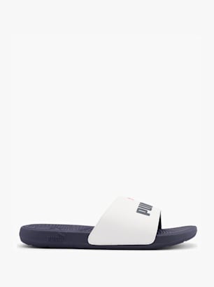 PUMA Papuci Albastru | DEICHMANN