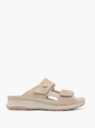 Romika Sandale Beige | DEICHMANN