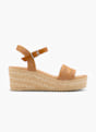 Graceland Sandalo Marrone | Deichmann