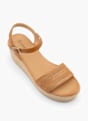 Graceland Sandalo Marrone | Deichmann